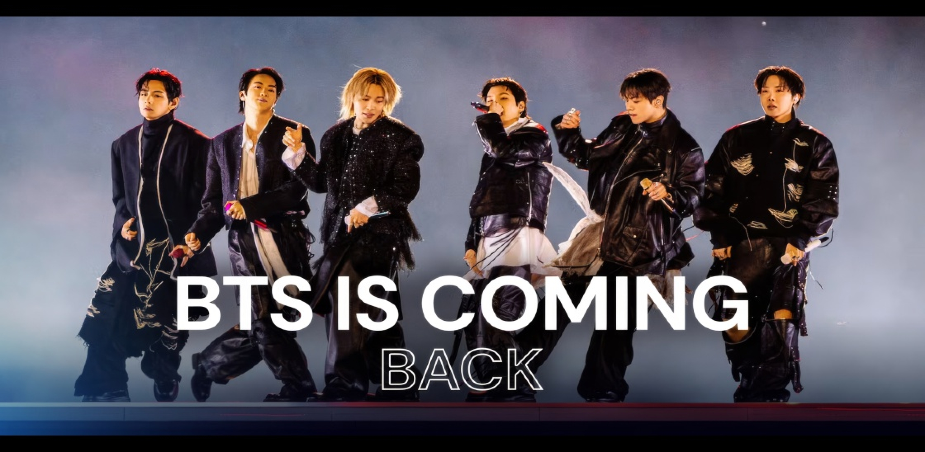 BTS in 2026 | Seatpin