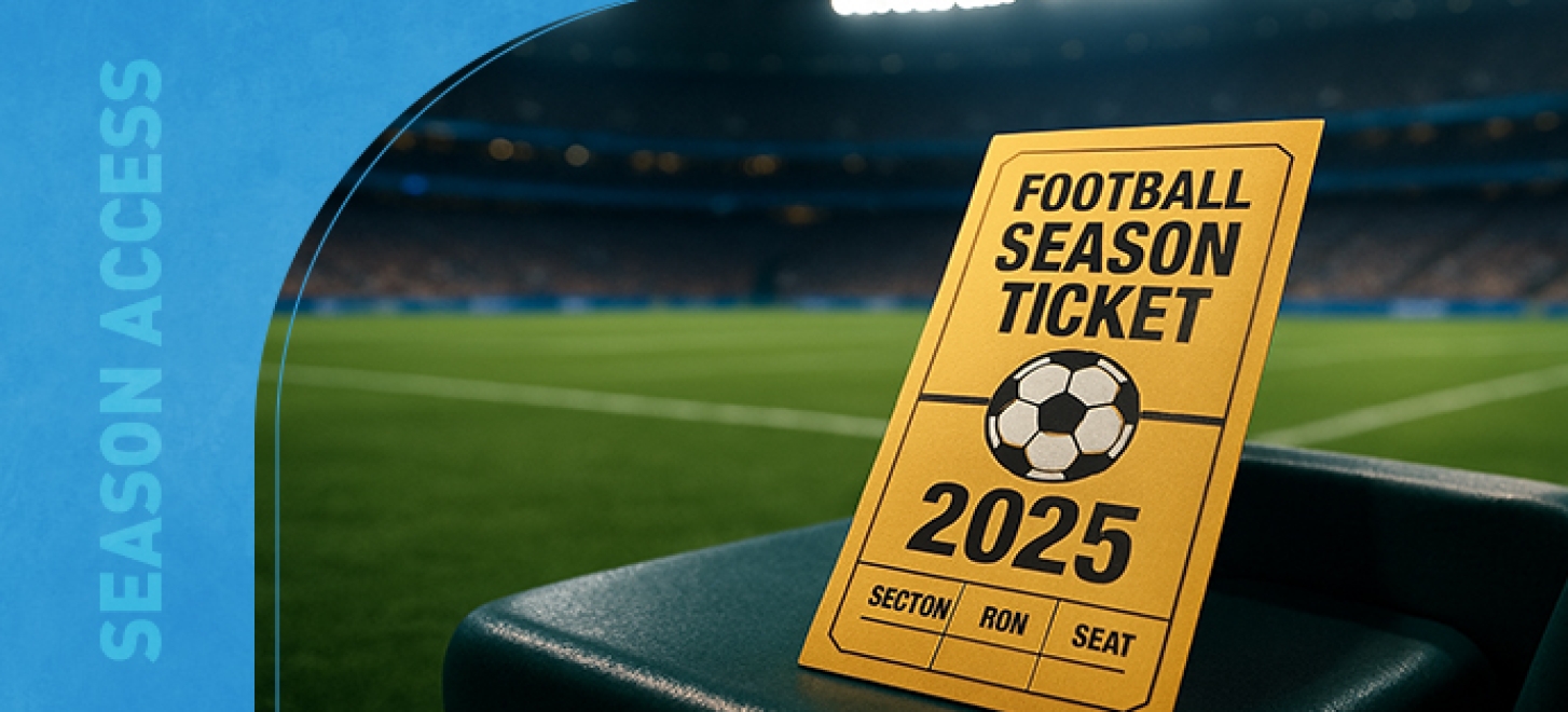 The Ultimate Guide to Buying Football Season Tickets for 2025 | Seatpin