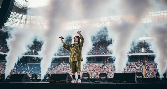 Tickets Billie Eilish Hannover