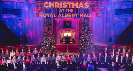 Kúpte vstupenky na Carols at the Royal Albert Hall London | Seatpin