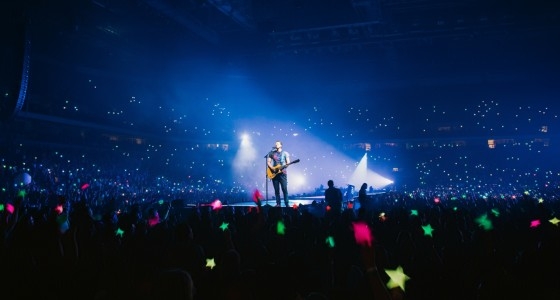 Comprar Entradas Coldplay Stanford | Seatpin