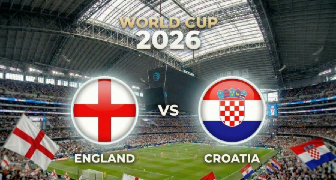 Buy England vs Croatia - World Cup 2026 Tickets | Seatpin