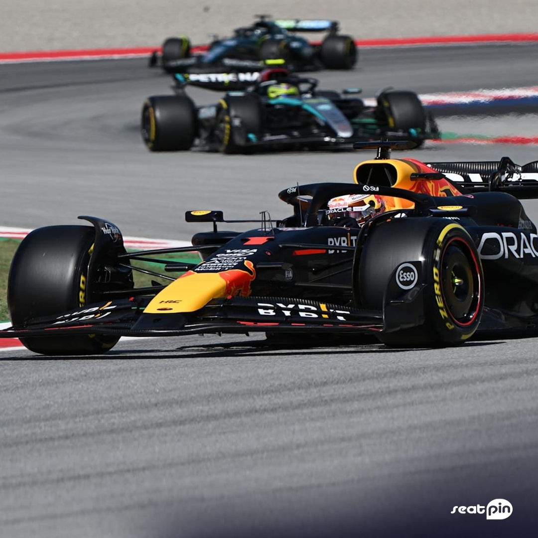 Buy Formula 1 Singapore Grand Prix 2025 - Sunday Tickets | Seatpin