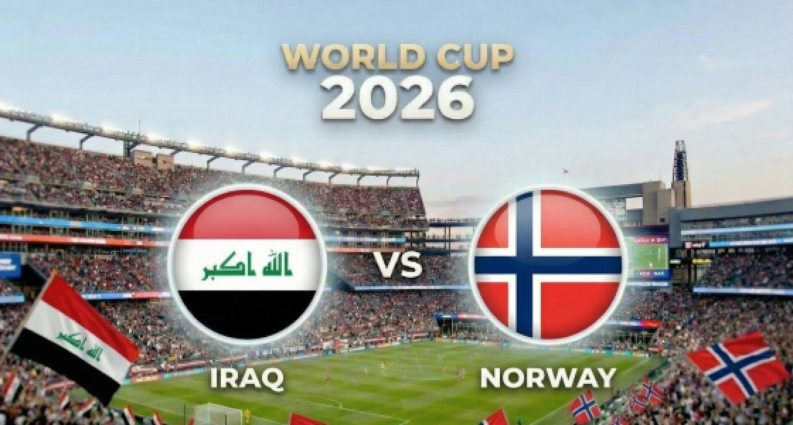 Buy Iraq vs Norway - World Cup 2026 Tickets | Seatpin