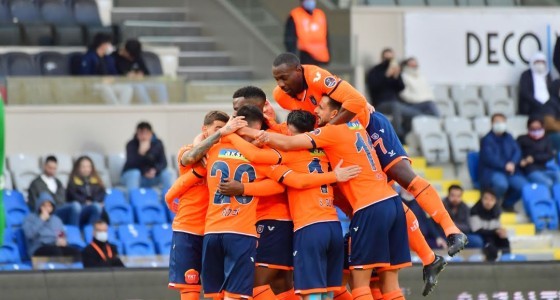 Comprar Entradas Istanbul Basaksehir FK vs Konyaspor | Seatpin