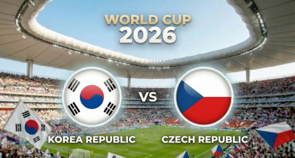 Buy Korea Republic vs Czech Republic - World Cup 2026 Tickets | Seatpin