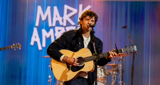 Compre bilhetes para Mark Ambor Amsterdam | Seatpin