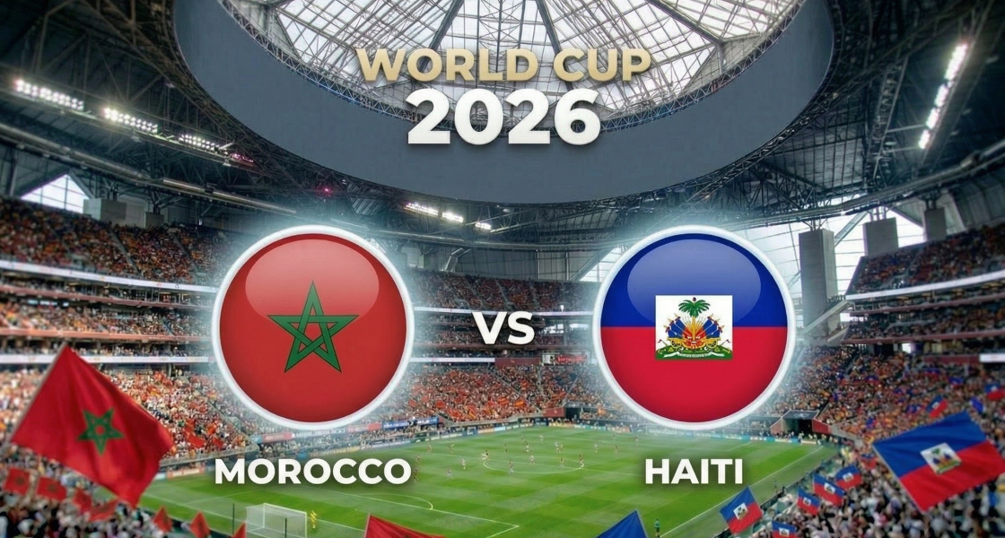 Buy Morocco vs Haiti - World Cup 2026 Tickets | Seatpin