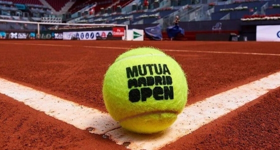 Mutua Madrid Open 2026 - Estadio Manolo Santana 24 April jegyek ...