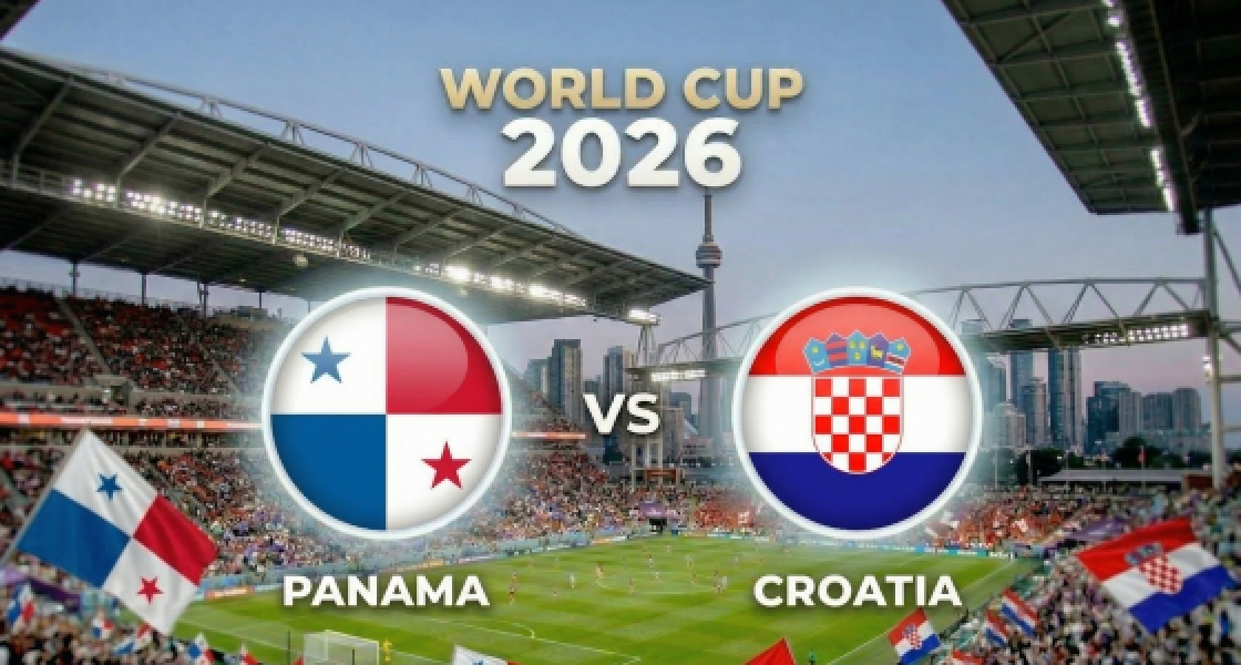 Buy Panama vs Croatia - World Cup 2026 Tickets | Seatpin