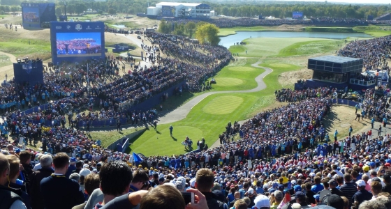 Buy Ryder Cup 2025 - Saturday Tickets | Seatpin