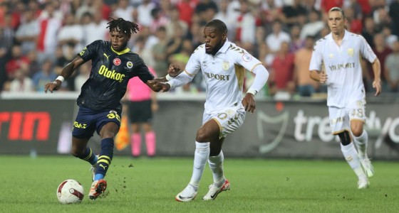 Buy Samsunspor vs Fenerbahce Tickets | Seatpin