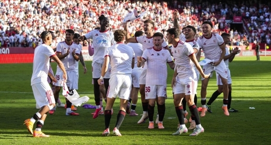 Kaufe Sevilla FC vs Real Madrid CF Tickets | Seatpin