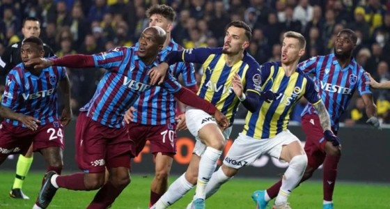 Comprar Entradas Trabzonspor vs Fenerbahce | Seatpin