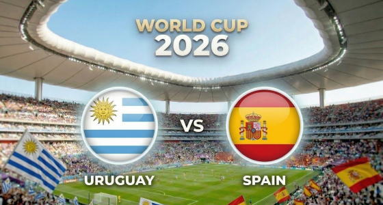Buy Uruguay vs Spain - World Cup 2026 Tickets | Seatpin