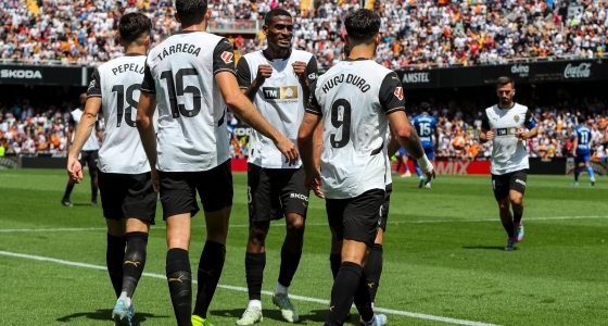 Kaufe Valencia CF vs Villarreal CF Tickets | Seatpin