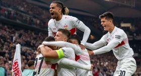 Comprar Entradas VfB Stuttgart vs 1. FC Union Berlin | Seatpin