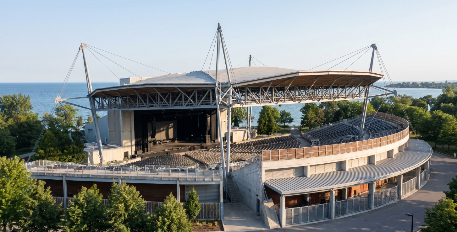 Budweiser Stage Toronto Matches Tickets Events Seatpin