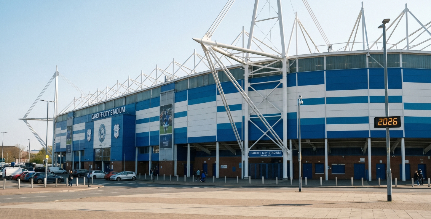 Cardiff City Stadium Matches, Tickets, Events | Seatpin