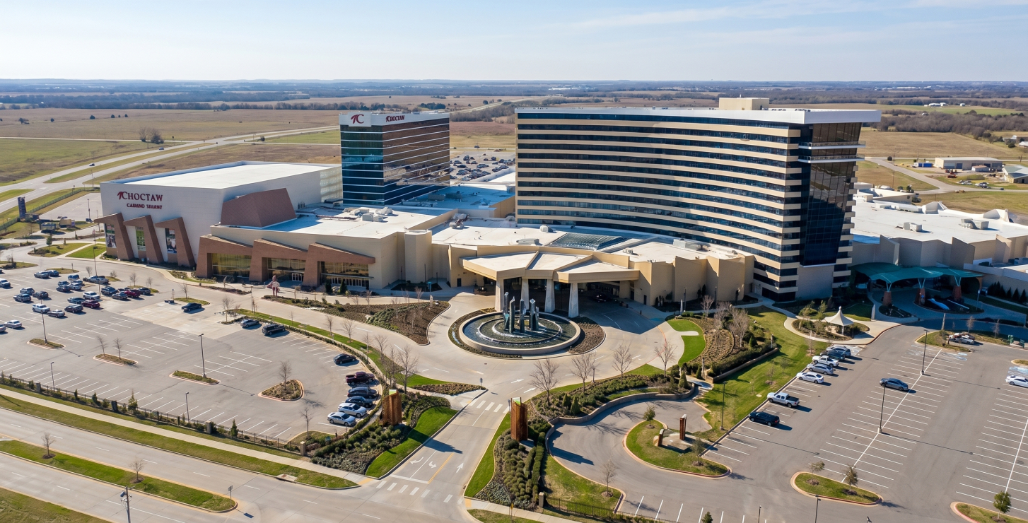 Choctaw Grand Theater Matches, Tickets, Events | Seatpin