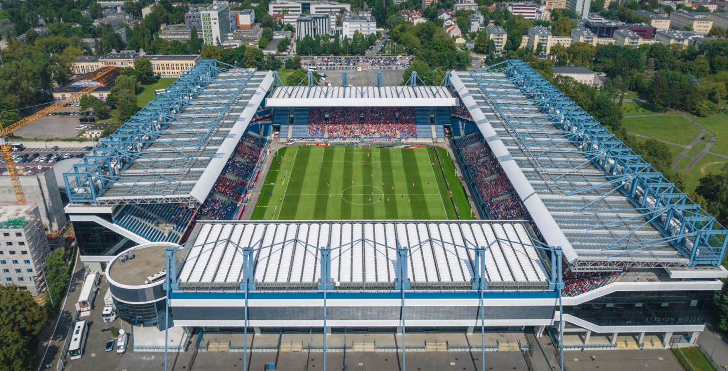 Henryk Reyman Municipal Stadium Matches, Tickets, Events | Seatpin