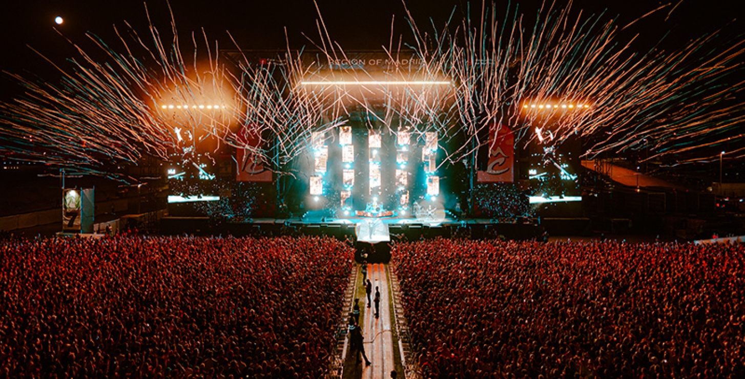 Compre bilhetes para Mad Cool Festival with Florence + The Machine ...