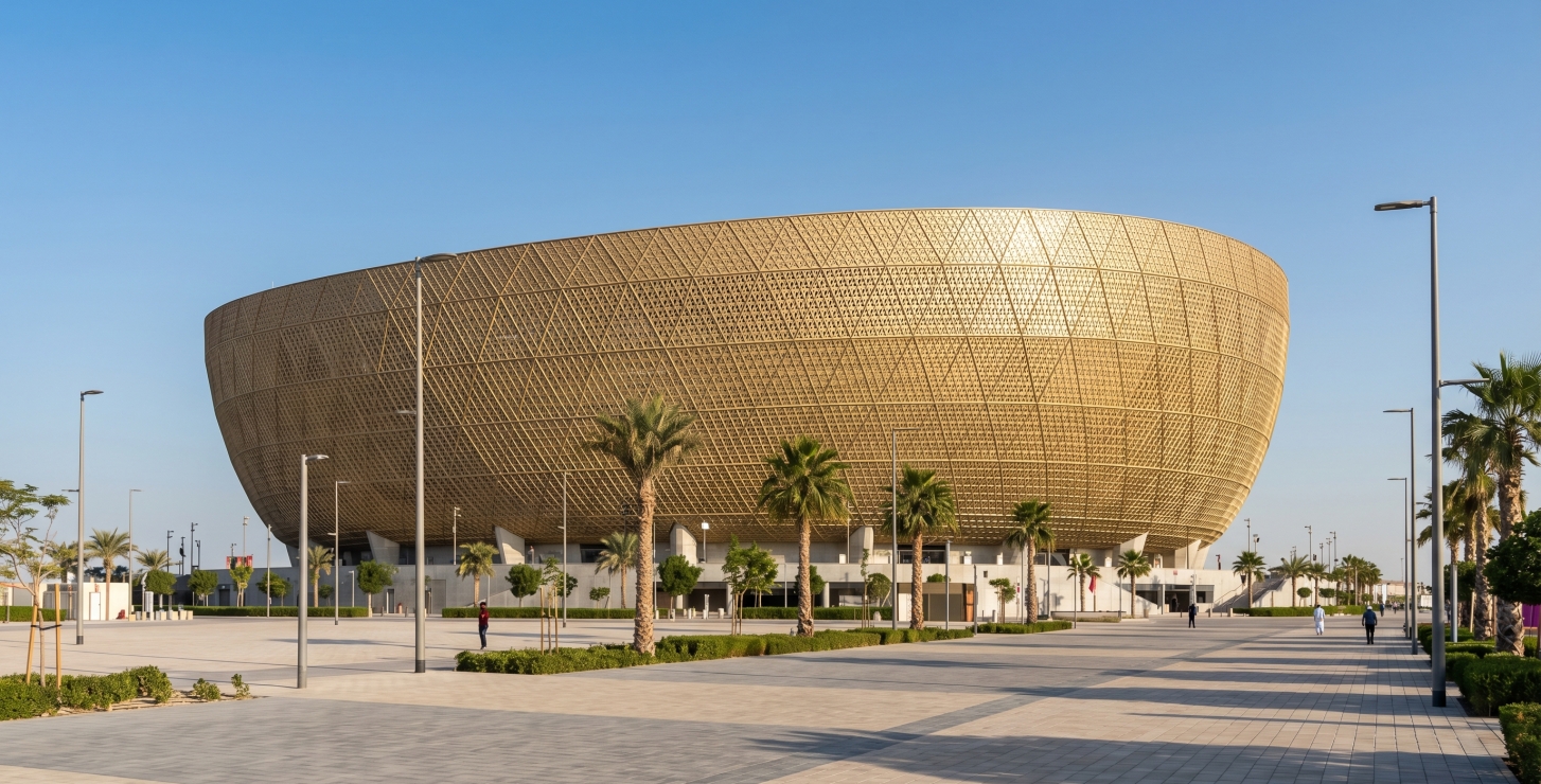 Lusail Stadium Matches, Tickets, Events | Seatpin