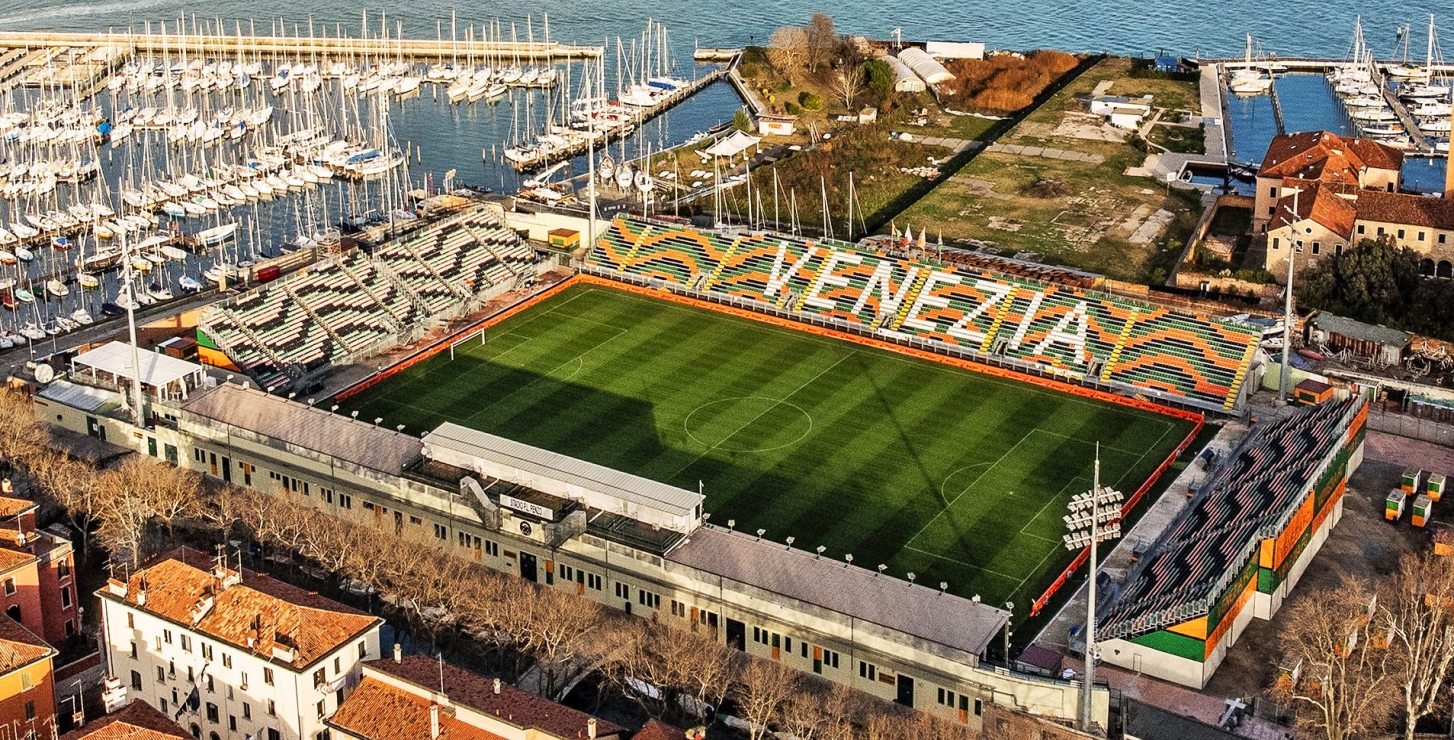 Partidos, Entradas, Eventos Pier Luigi Penzo Stadium | Seatpin