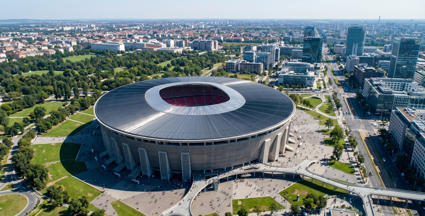 Puskas Arena Matches, Tickets, Events | Seatpin