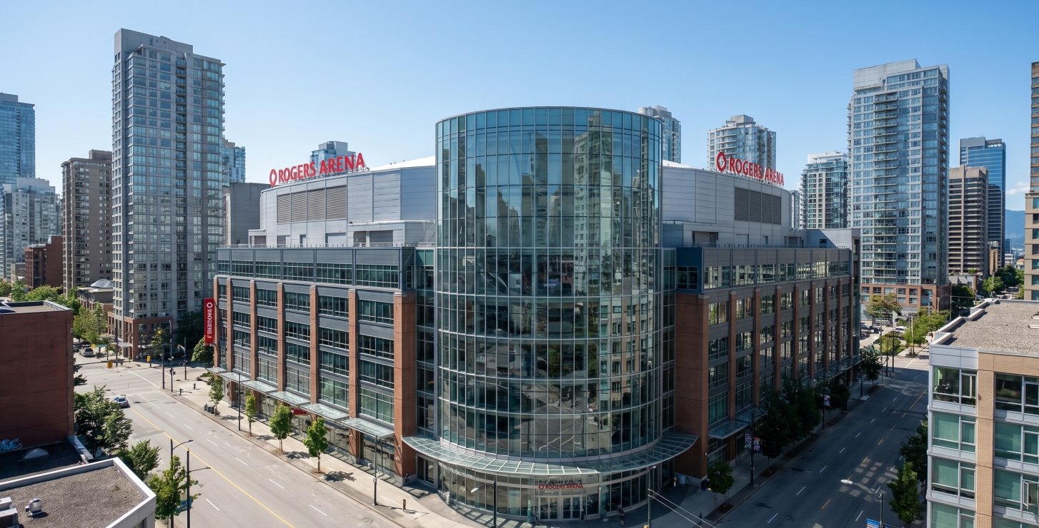 Rogers Arena Partidos, Entradas, Eventos | Seatpin