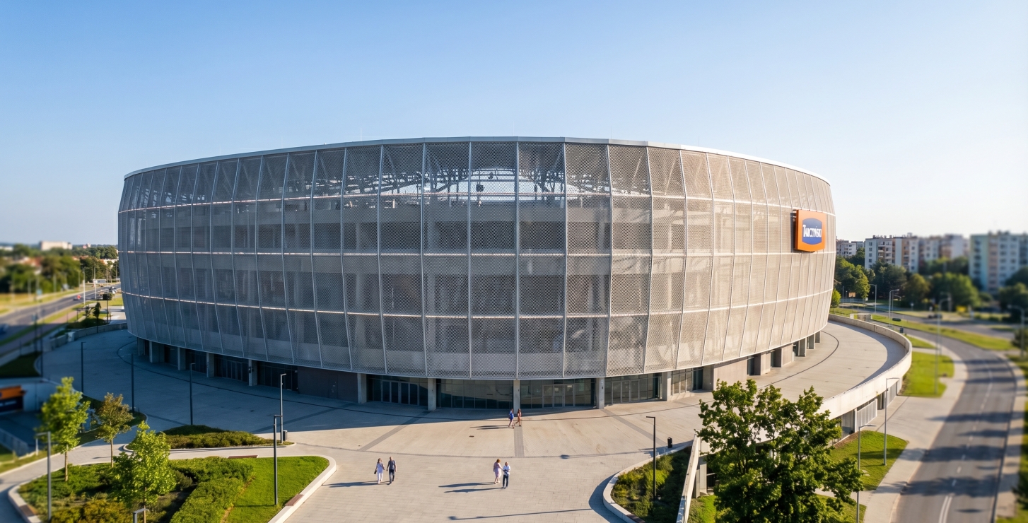 Tarczyński Arena Partidos, Entradas, Eventos | Seatpin