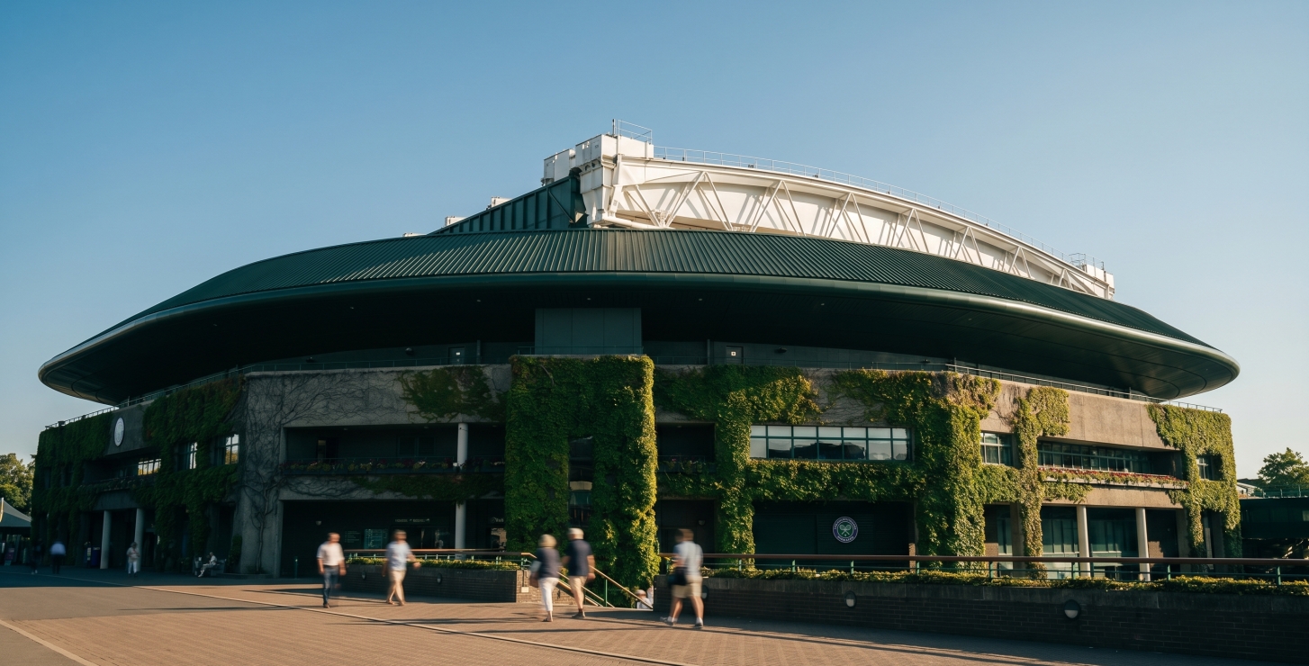Buy 2026 Wimbledon - Gentlemens Singles Final / Ladies’ Doubles Final ...