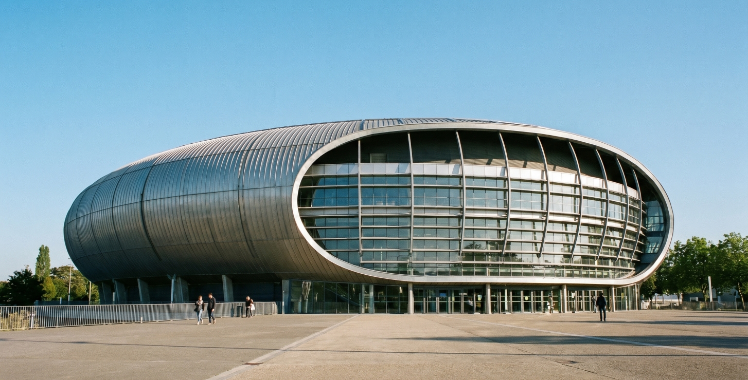 Zenith Nantes Metropole Partidos, Entradas, Eventos | Seatpin