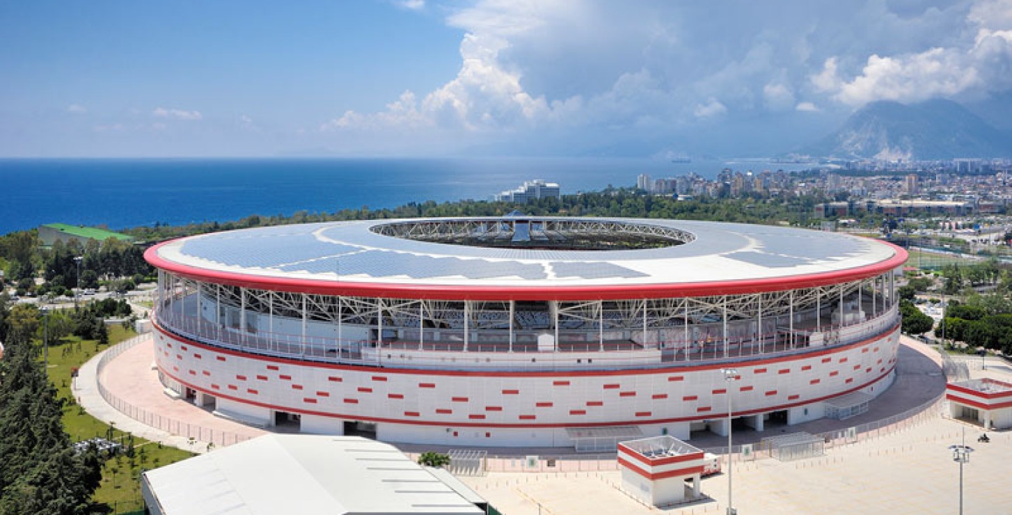 Antalya Stadyumu Matches, Tickets, Events | Seatpin