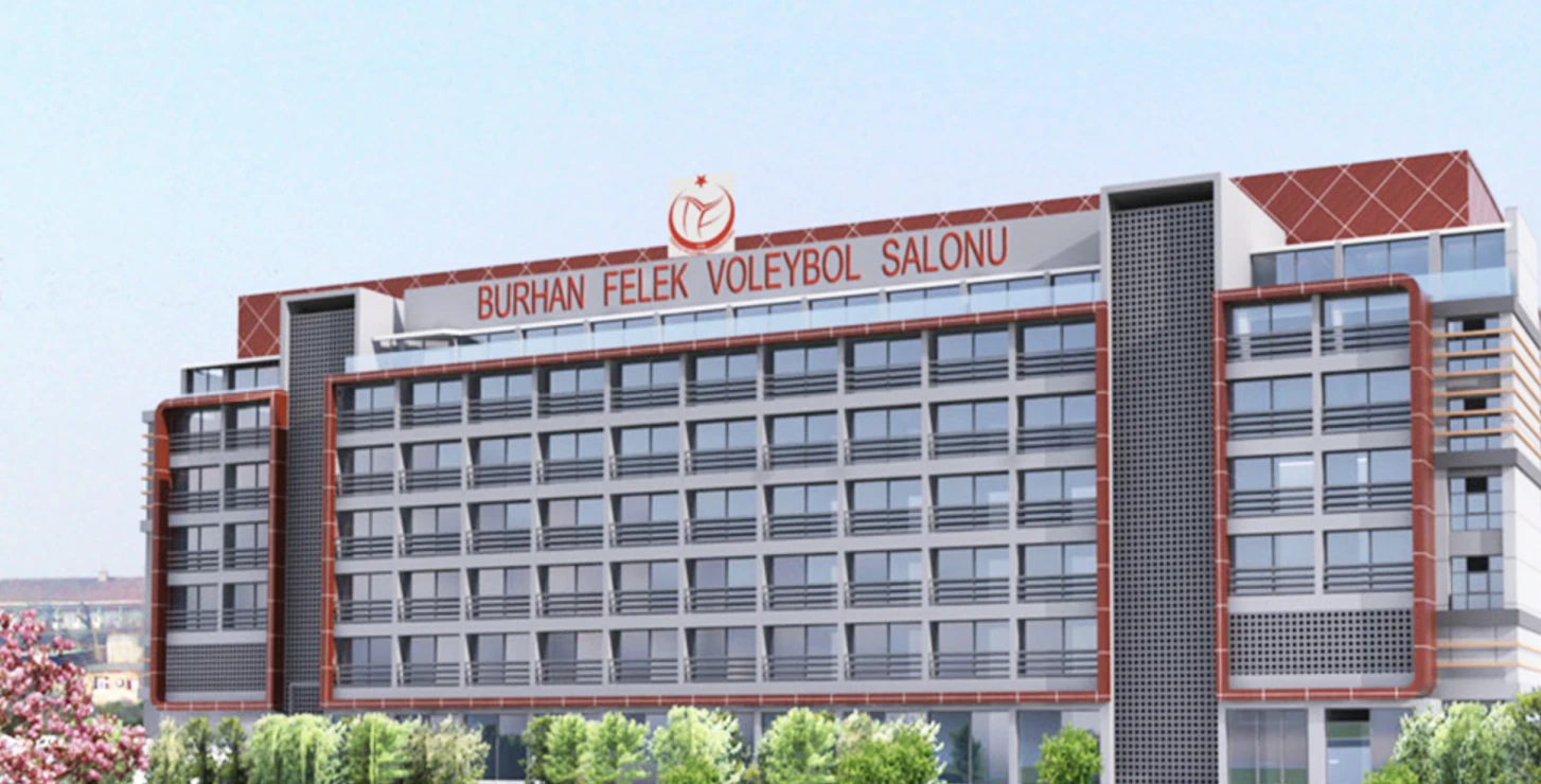 Partidos, Entradas, Eventos Burhan Felek Voleybol Salonu | Seatpin