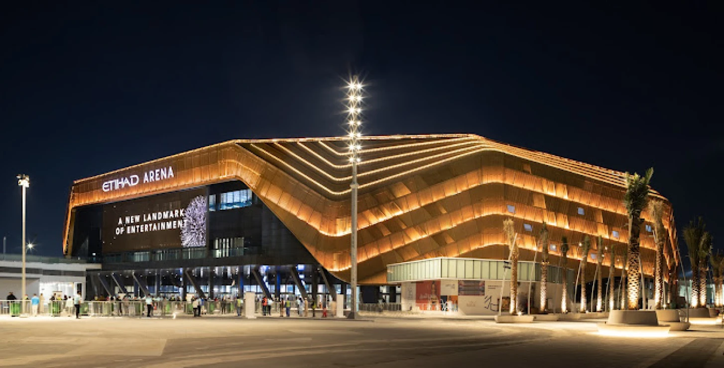Etihad Arena Seatpin Etihad Arena Seatpin