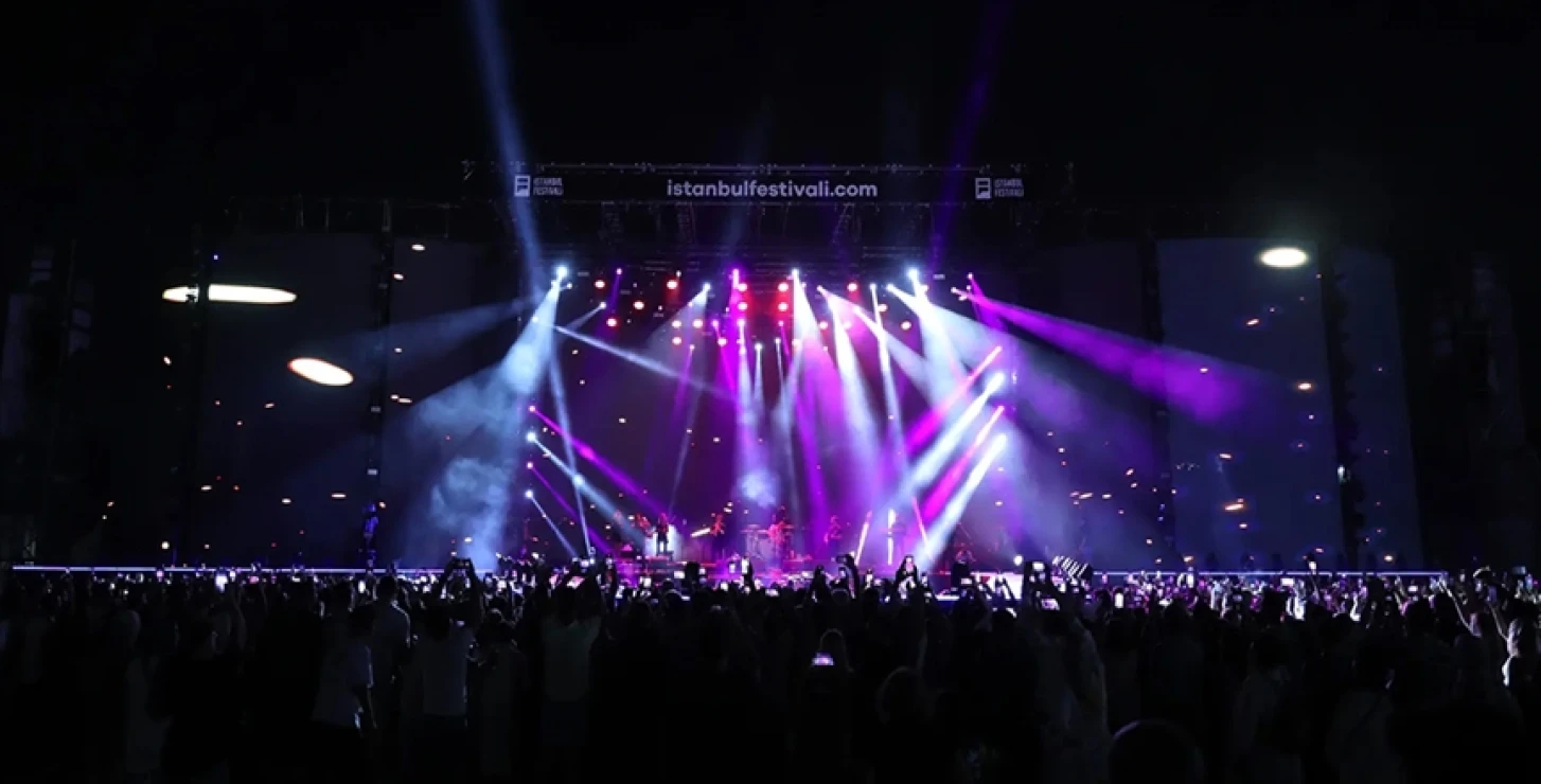 Festival Park Yenikapı Etkinlikler ve Biletler | Seatpin