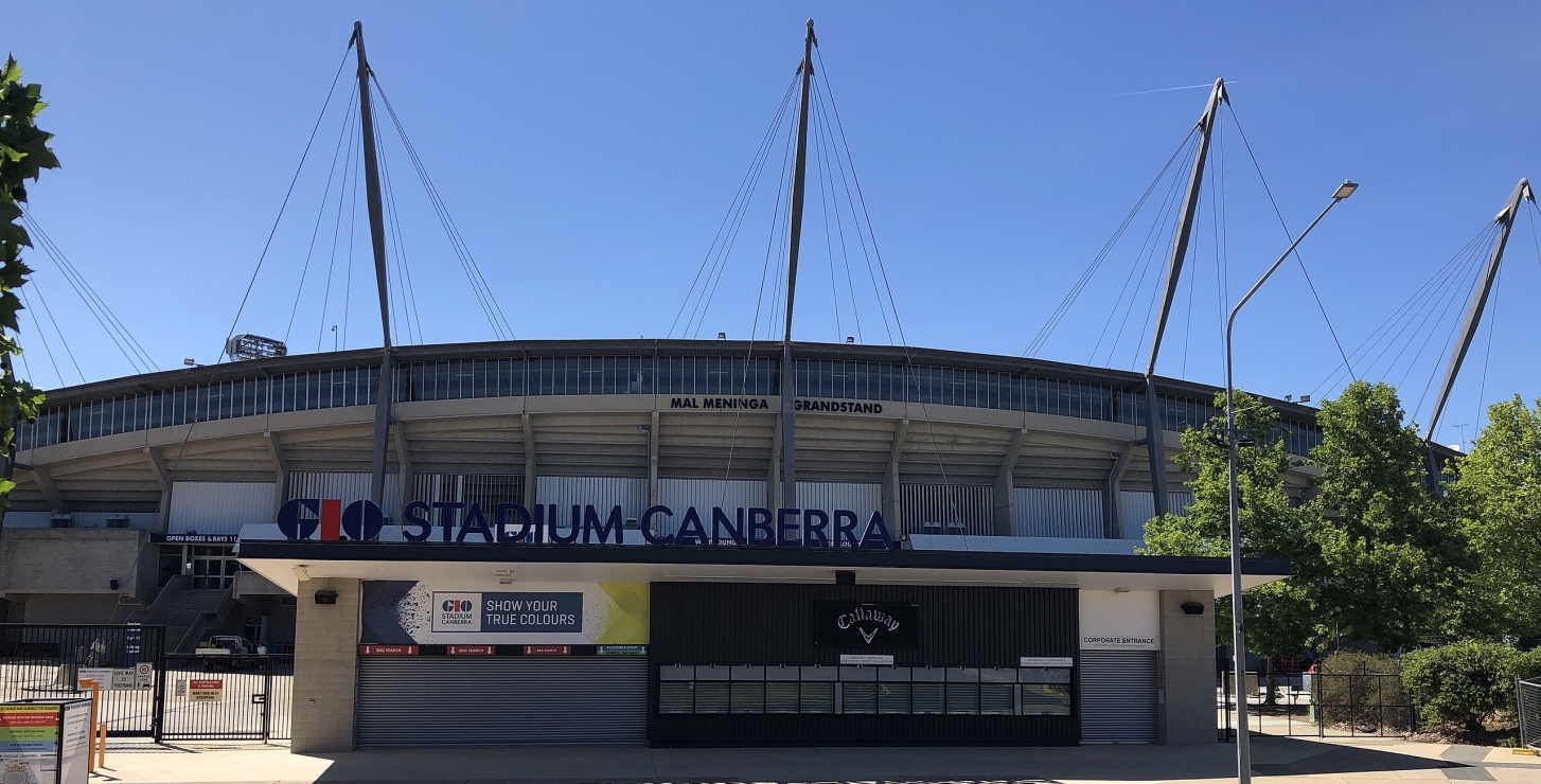 GIO Stadium Upcoming Events and Tickets | Seatpin