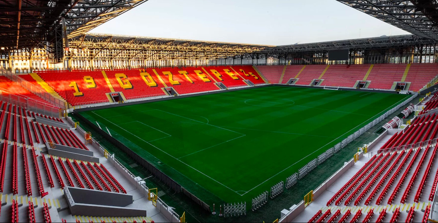 Gürsel Aksel Stadyumu Matches, Tickets, Events | Seatpin