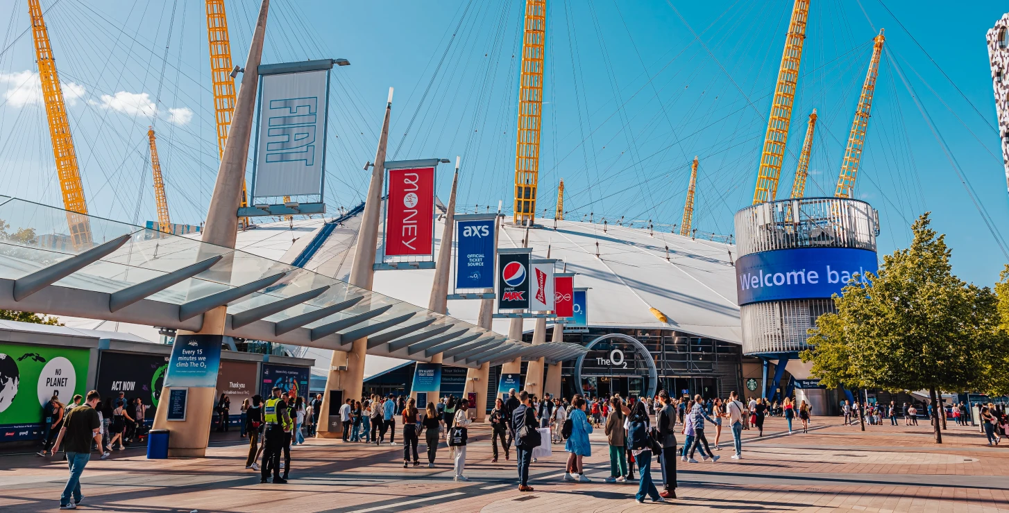 Indigo at the O2 Matches, Tickets, Events | Seatpin