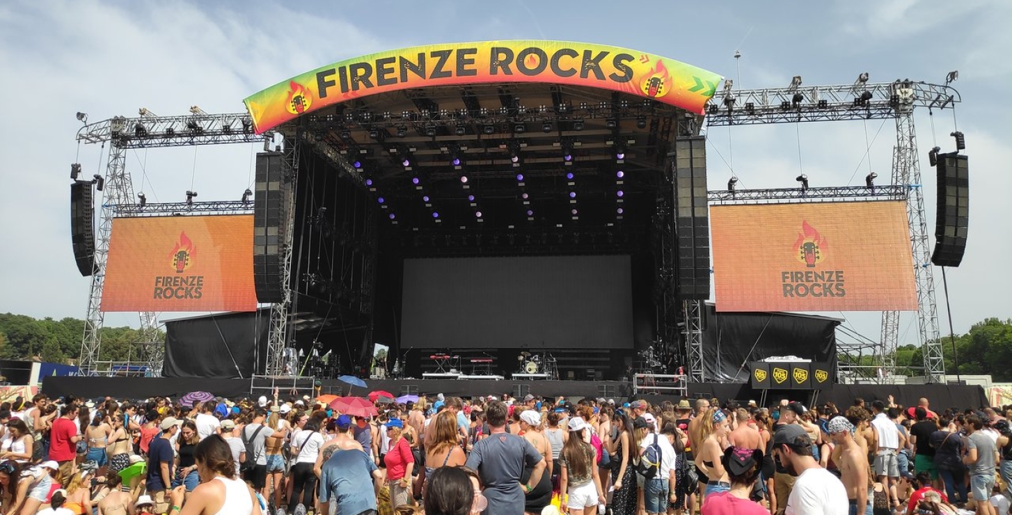 Buy Linkin Park Florence Tickets | Seatpin