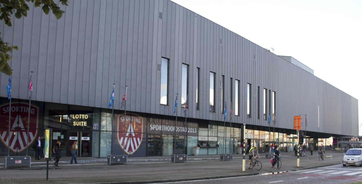 Kauptu Renee Rapp Antwerpen miða | Seatpin