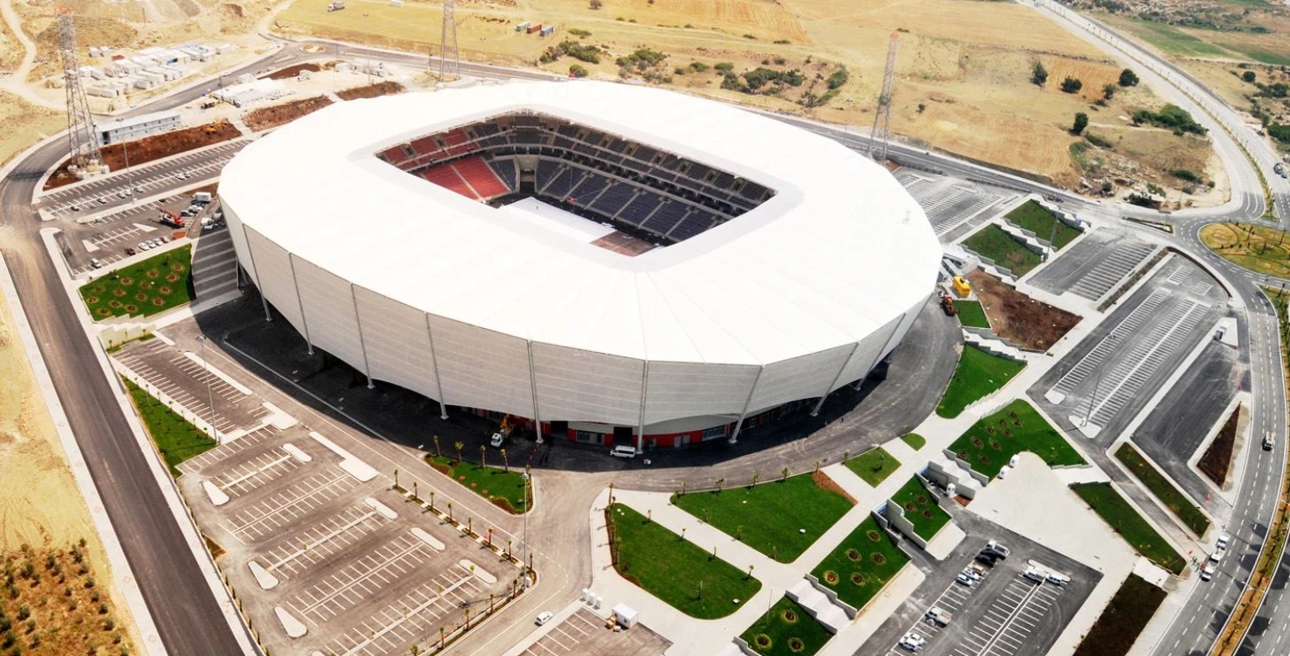 Mersin Stadyumu Matches, Tickets, Events | Seatpin