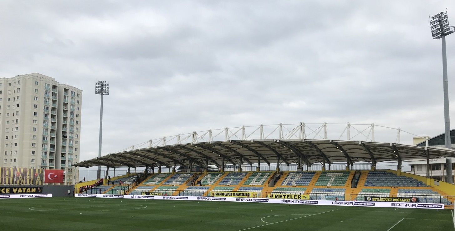 Partidos, Entradas, Eventos Necmi Kadıoğlu Stadyumu | Seatpin