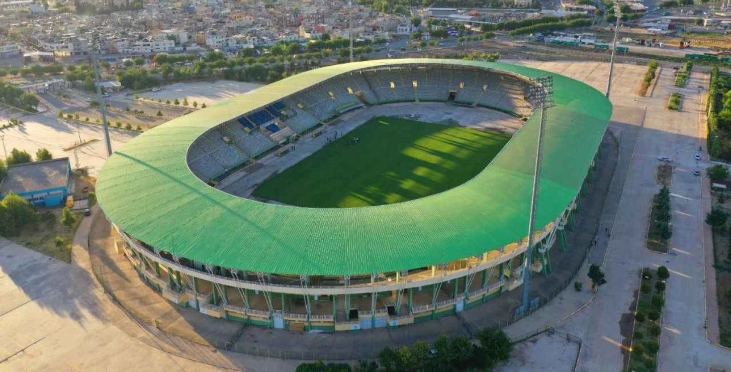 Şanlıurfa 11 Nisan Stadyumu Matches, Tickets, Events | Seatpin