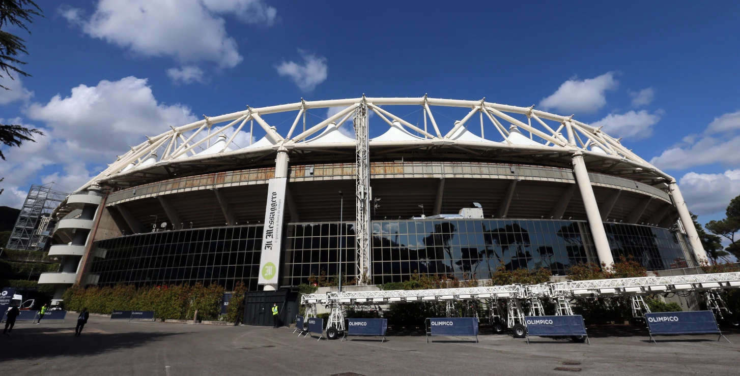 Stadio Olimpico Matches, Tickets, Events | Seatpin