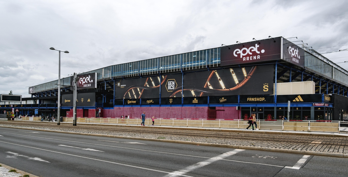 Stadion Letná Matches, Tickets, Events | Seatpin