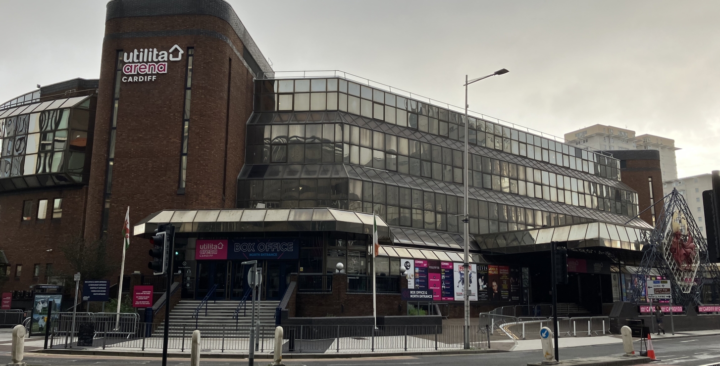 Buy John Bishop Cardiff Tickets | Seatpin