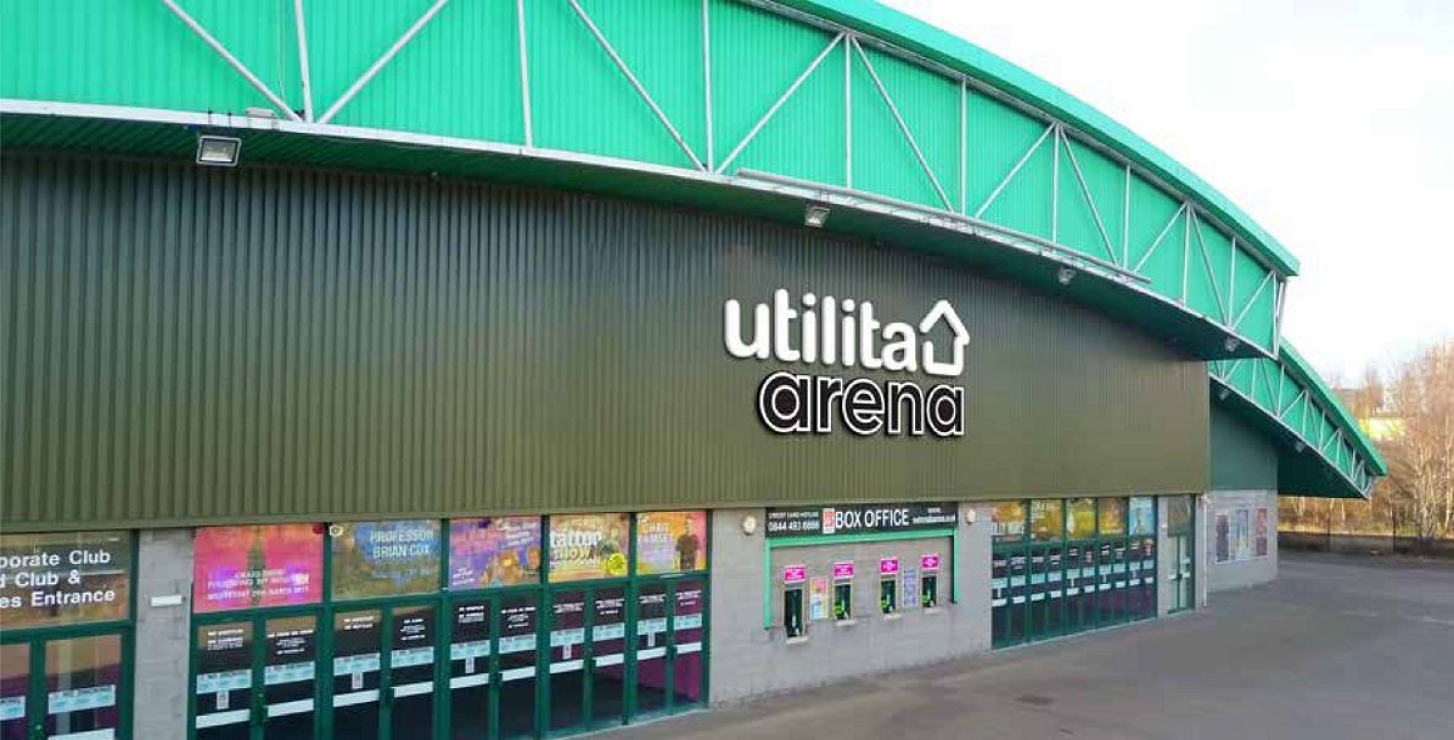 Utilita Arena Matches, Tickets, Events | Seatpin