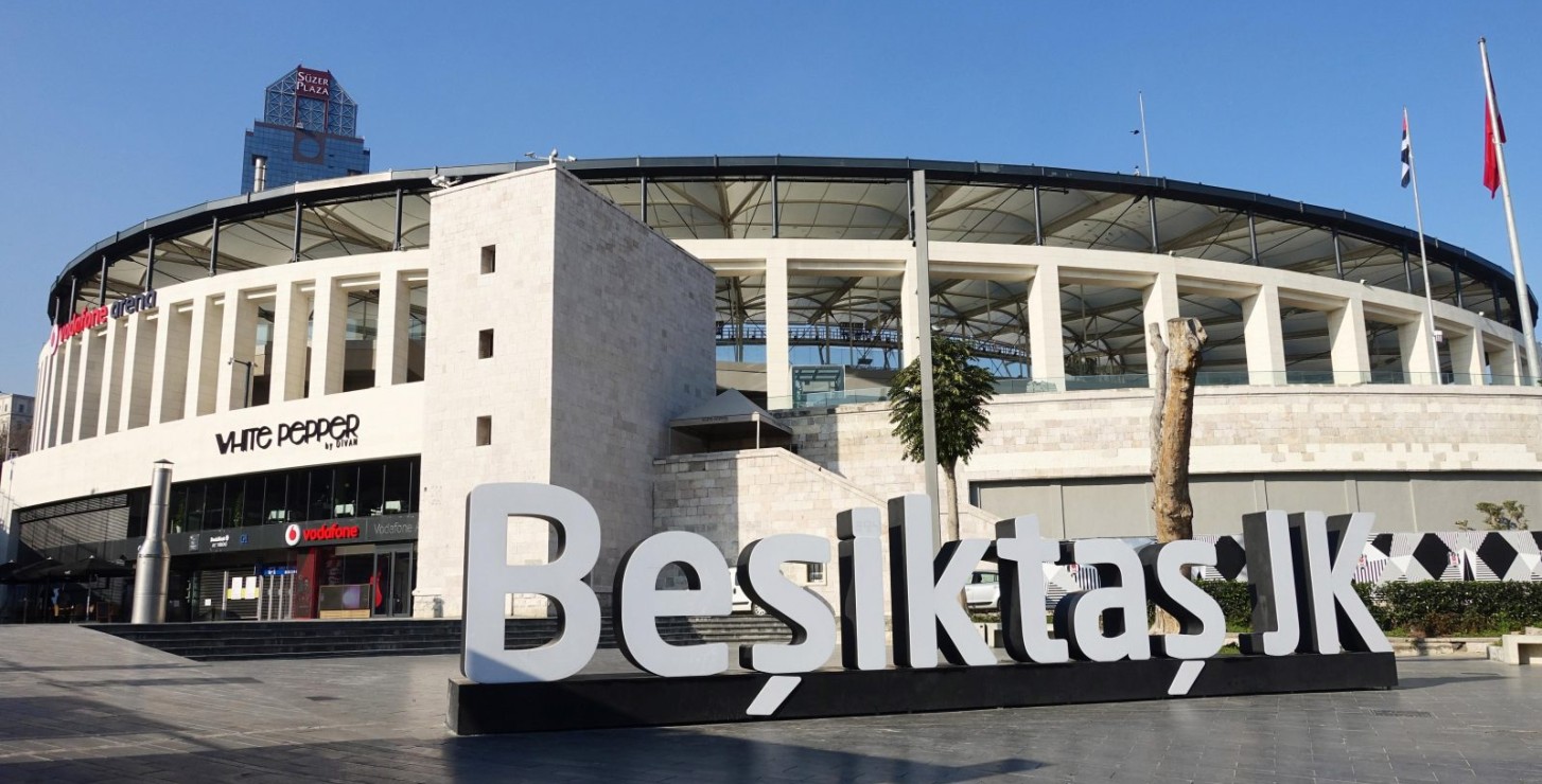 Tüpraş Stadium (Beşiktaş Stadium) Partidos, Entradas, Eventos | Seatpin